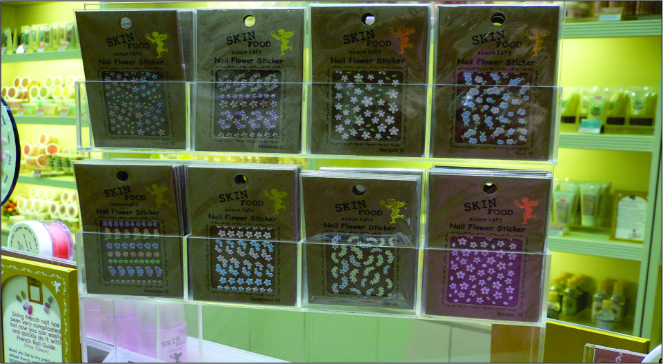 Novelties Display | Trillor Corporation